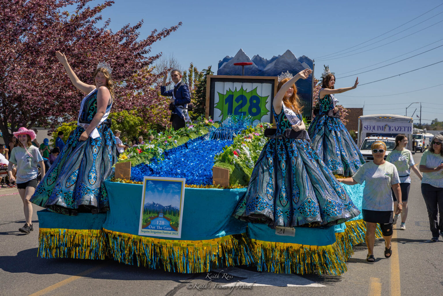 Sequim Irrigation Festival - May 2, 2026 - FunGoDo.com